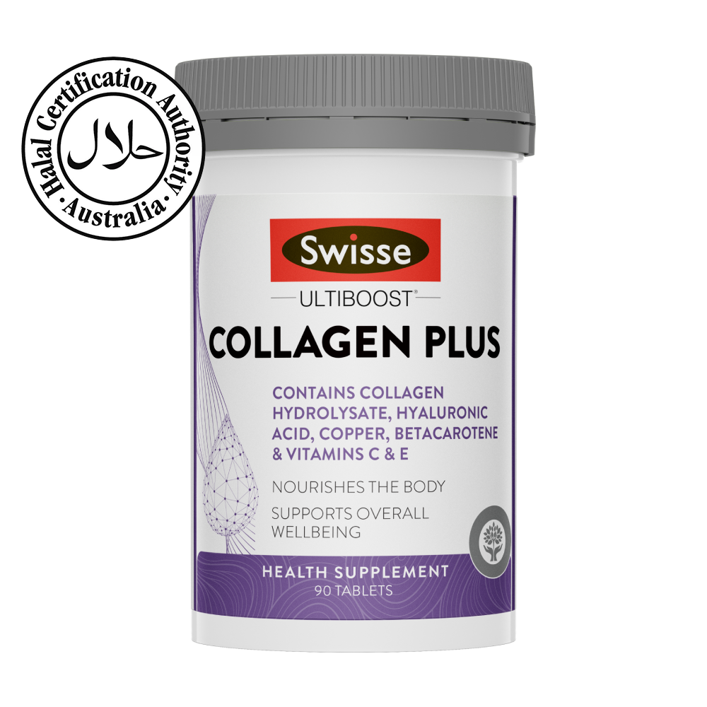 Swisse Ultiboost Collagen Plus – Swisse Malaysia