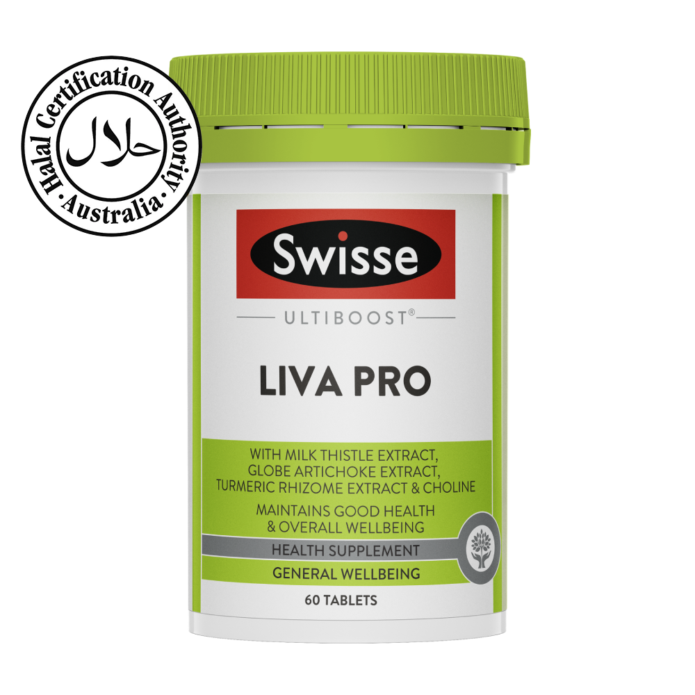 Swisse Ultiboost Liva Pro – Swisse Malaysia