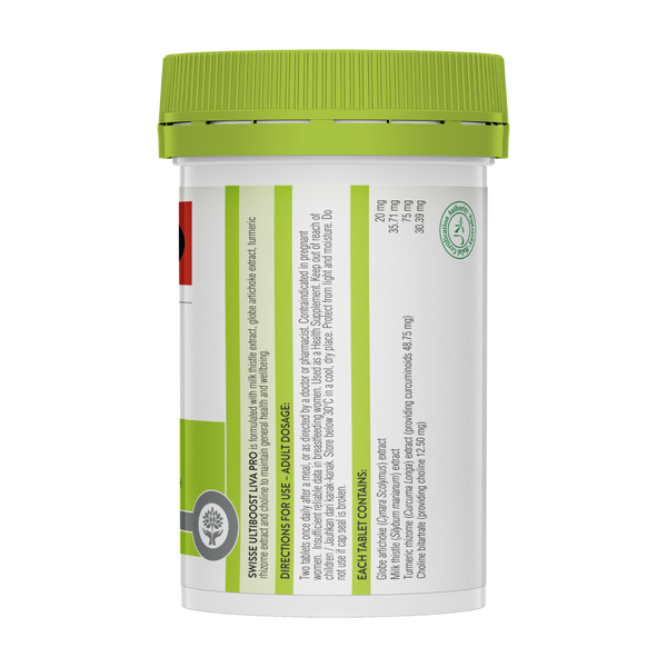 Swisse Ultiboost Liva Pro – Swisse Malaysia