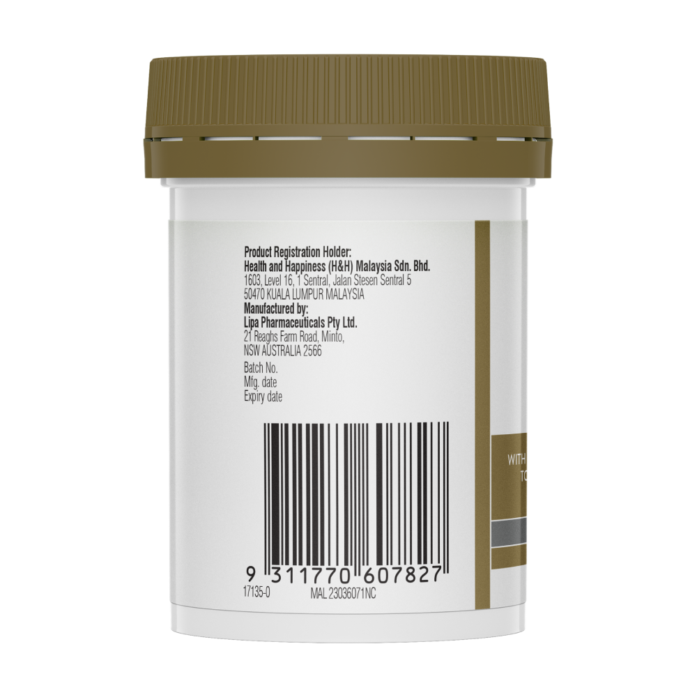 Swisse Ultiboost Vitamin B Complex 60 Tabs – Swisse Malaysia