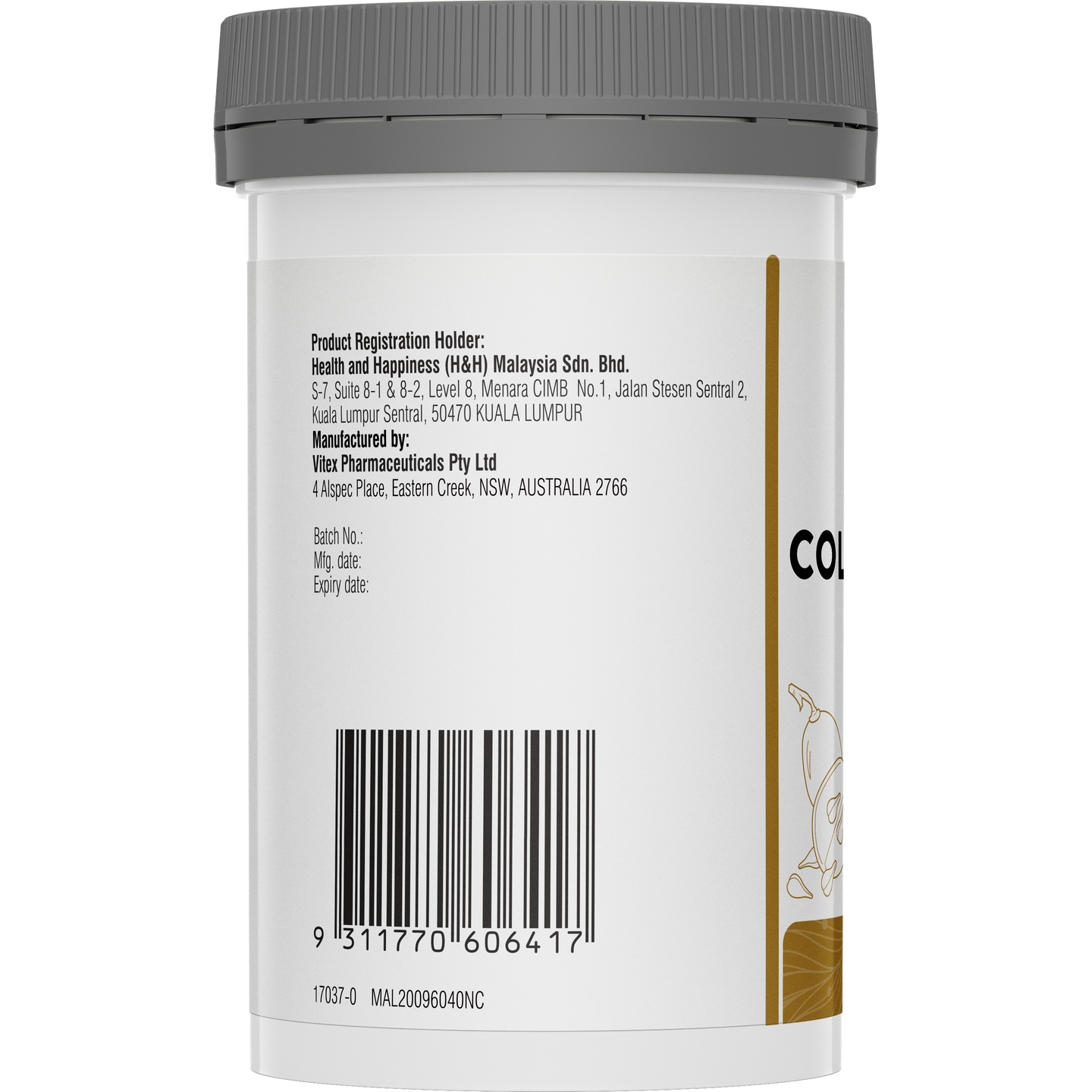 Swisse Ultiboost Collagen Complex – Swisse Malaysia