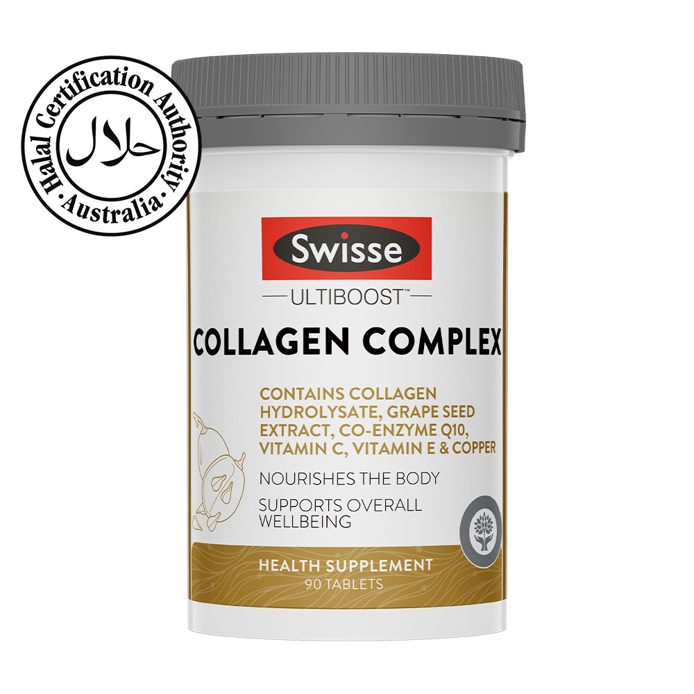 Swisse Ultiboost Collagen Complex – Swisse Malaysia