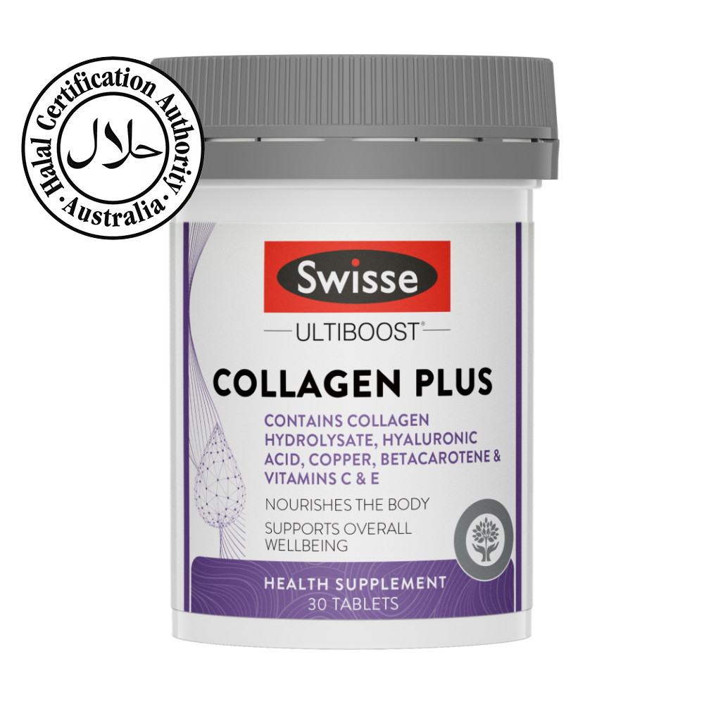 Swisse Ultiboost Collagen Plus – Swisse Malaysia