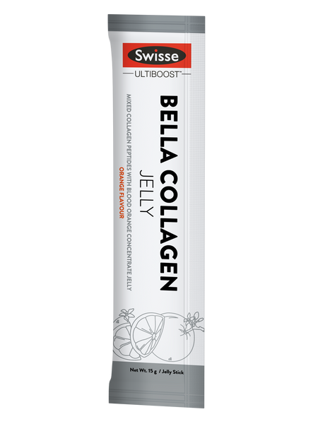 Swisse Ultiboost Bella Collagen Jelly 10 x 15g – Swisse Malaysia